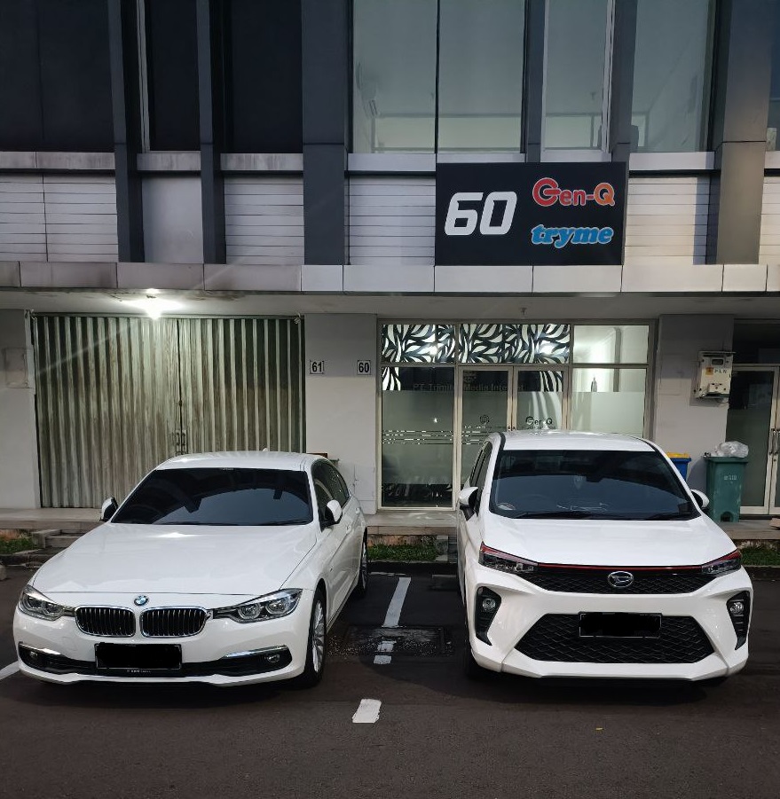 Gen-Q – Generasi Kita Bisa